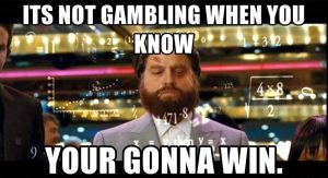 Best 10 Gambling Memes Inspired by Popular Culture | Gambling Meme List