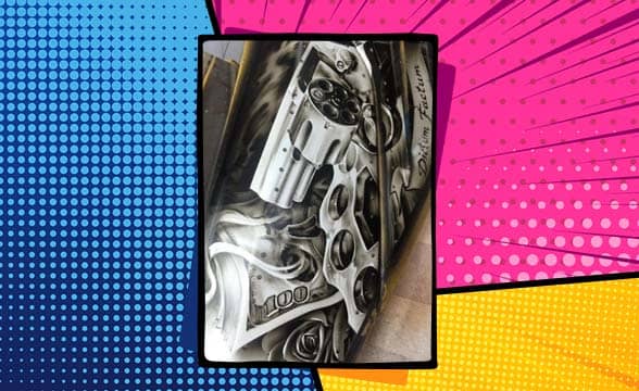 Gambling Tattoos | Crazy & Wacky Gambling Tattoo Ideas for 2022