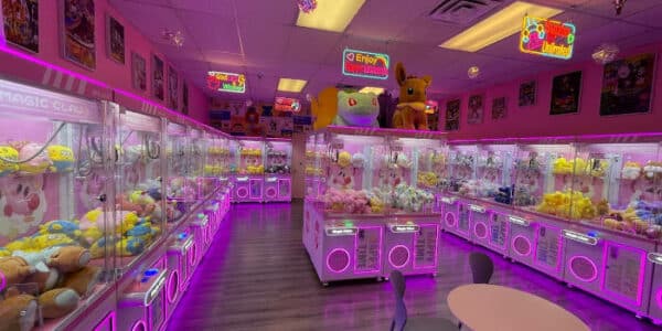 10 Best Arcades in Las Vegas - Adult & Child-Friendly Arcades