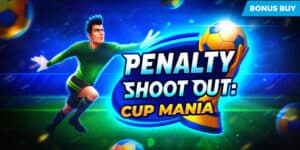 Evoplay Introduces Penalty Shoot-Out: Cup Mania