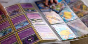 Hidden Spending and Trading Card Craze Strain Couples’ Finances
