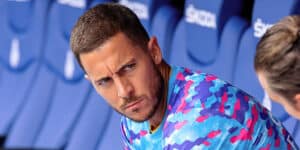 Stake.com Adds Soccer Legend Eden Hazard as Brand Ambassador